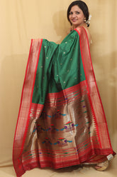 Buy Paithani Silk Sarees Online at Best Prices