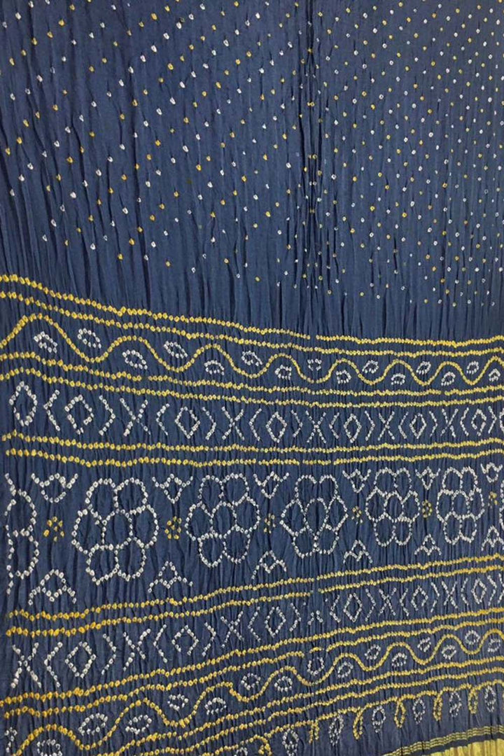 Bandhani Sarees - Buy Latest Bandhani Sarees Online at Best Price