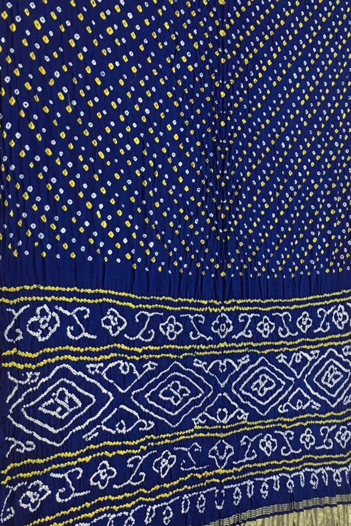 Bandhani Sarees - Buy Latest Bandhani Sarees Online at Best Price