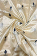 Pastel Chanderi Silk Saree