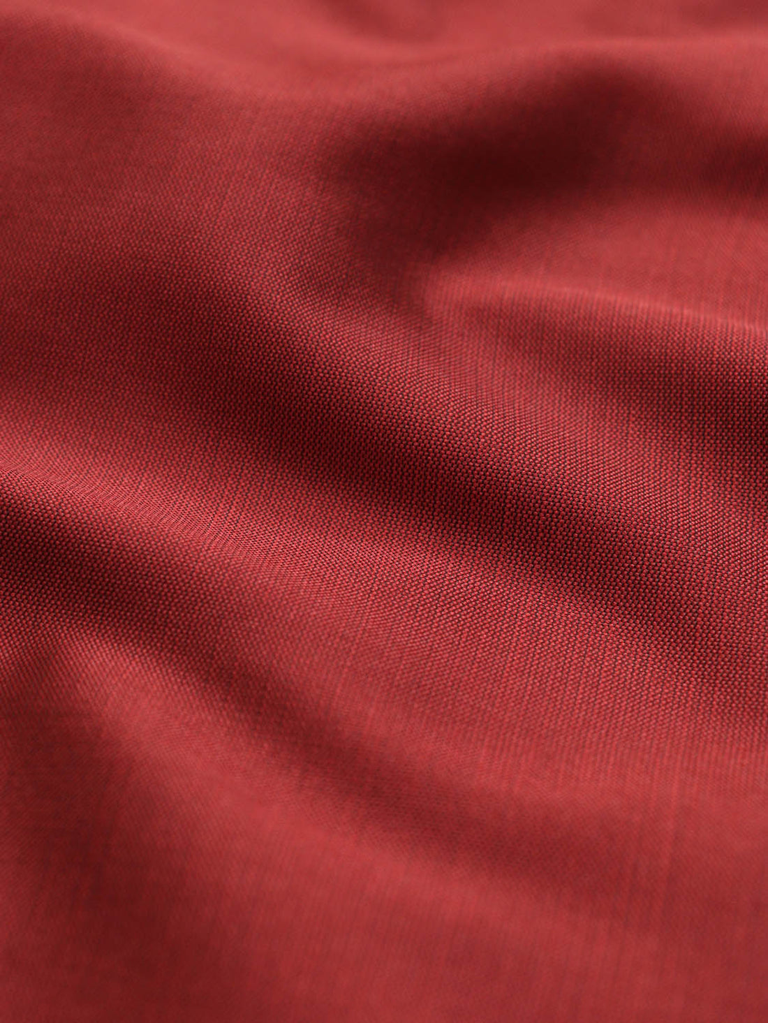 Shop the Elegant Maroon Plain Silk Fabric (1 Mtr) for Your Next Project