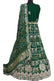 Stunning Green Hand Gota Work Lehenga Set - Shop Now!