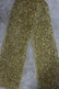Get 20% Off on Golden Embellished Cutdana Beads Work Lace