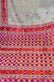 Pastel Hand Embroidered Phulkari Kota Silk Saree - Luxurionworld